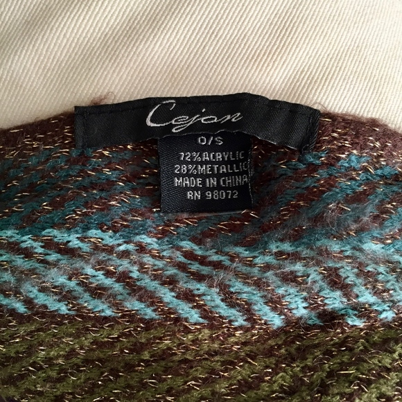 Cejon | Accessories | Cejon Scarves Bundle 2 For 5 | Poshmark